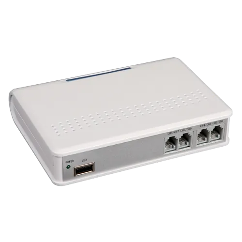 Aegis USB Voice Logger - For Call Monitoring and Recording