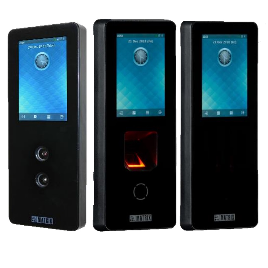 Biometric Door Lock Access Control Matrix Cosec Argo Series