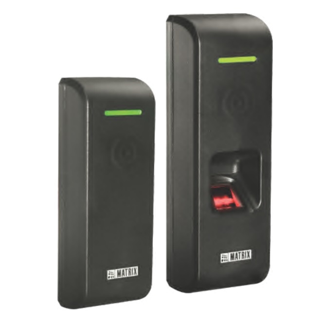 Door Access Control System - Matrix Cosec Path Series Door Access Control System - Matrix Cosec Path Series