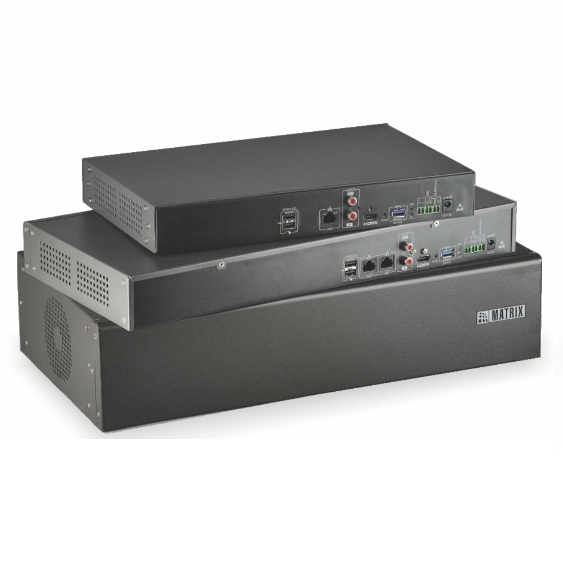Matrix Network Video Recorders (NVR)