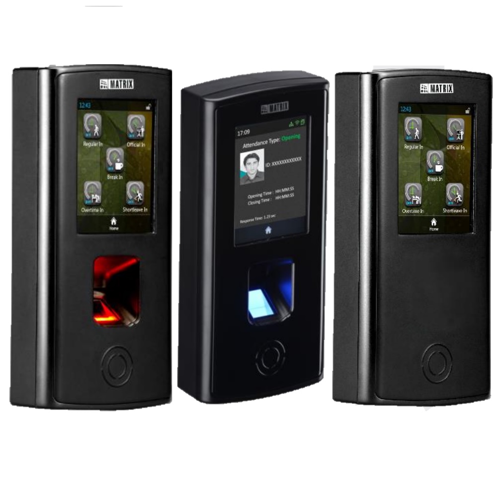 Door Access Control System - Matrix Cosec Vega Series