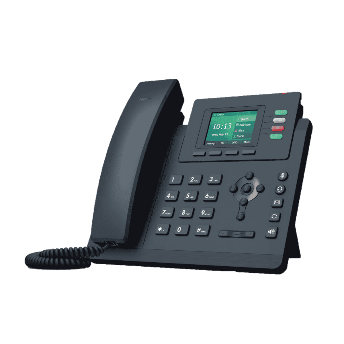 Connect T23G SIP Phone/VoIP Phone - Teen Telecommunication Pvt. Ltd.