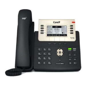 Connect T27G SIP Phone / VoIP Phone - Teen Telecommunication Pvt. Ltd.
