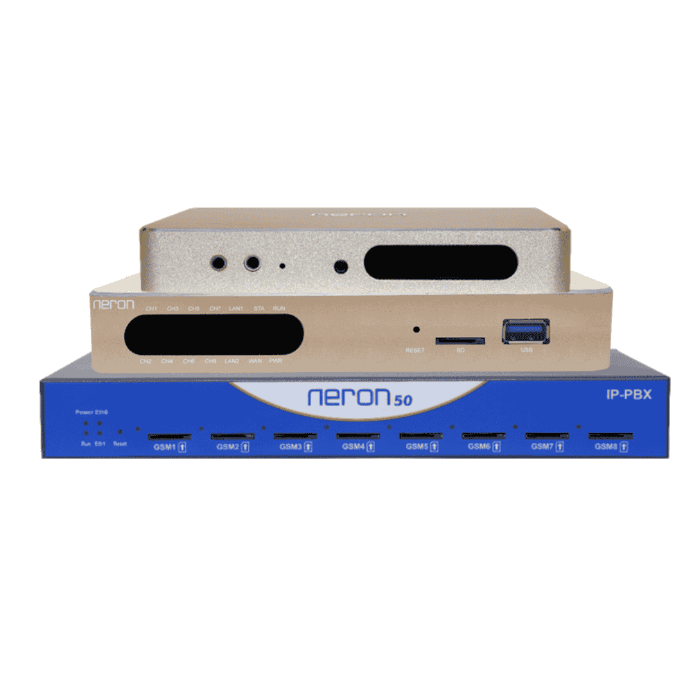 Neron N Series IP PBX System - Teen Telecommunication Pvt. Ltd.