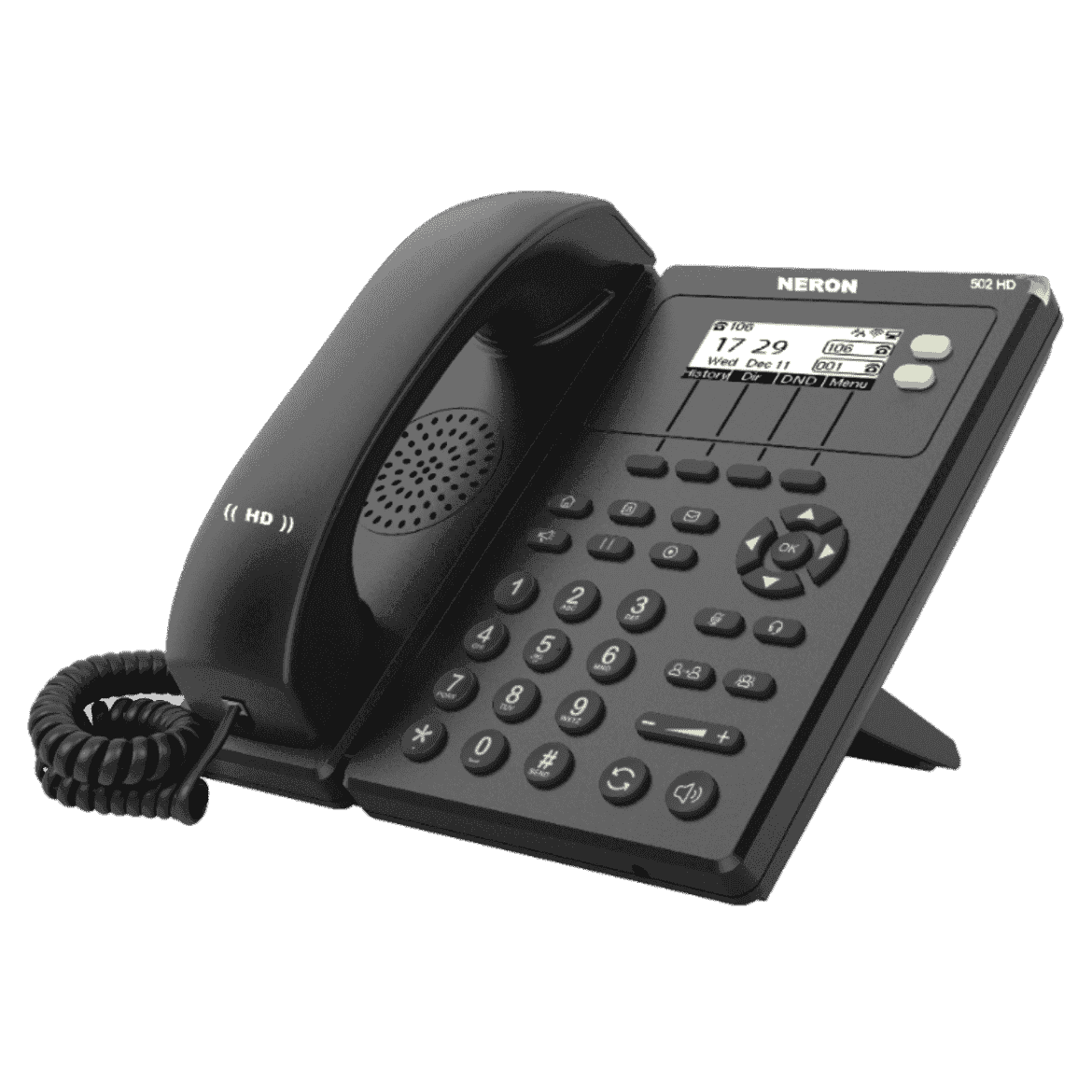 Neron NXP 502HD IP Phone/VoIP Phone - Teen Telecommunication Pvt. Ltd.