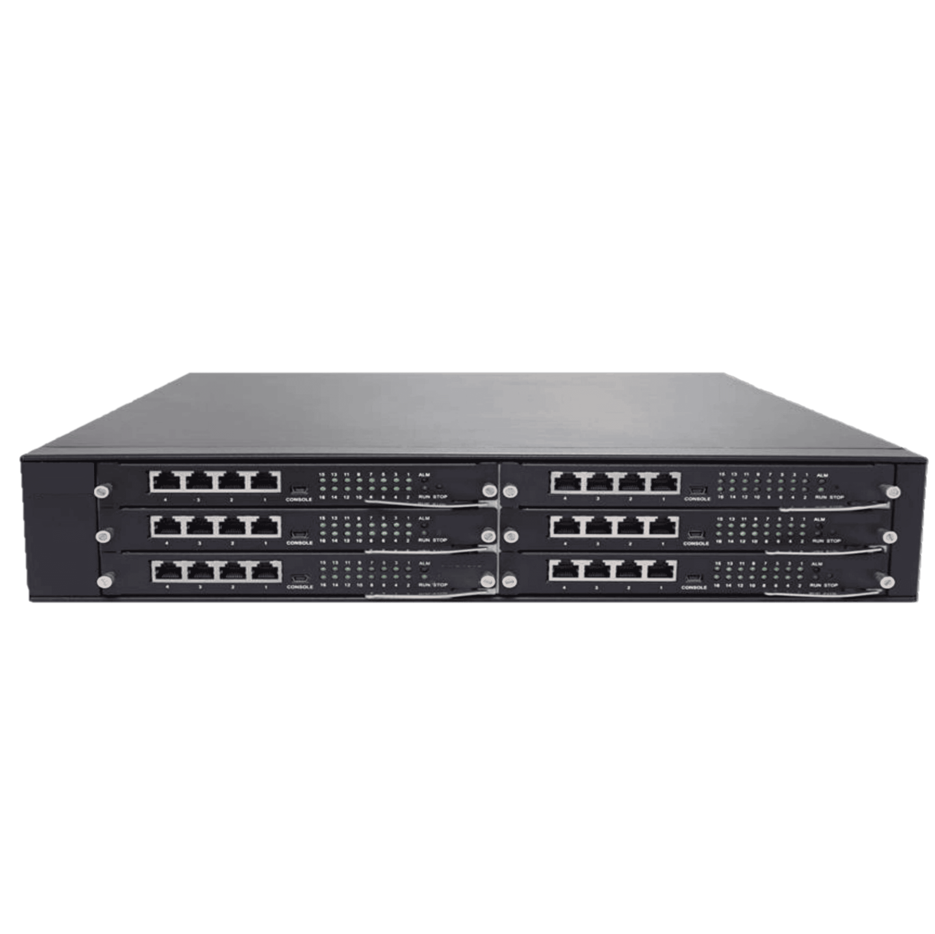 Connect 128 Port FXS VoIP Gateway